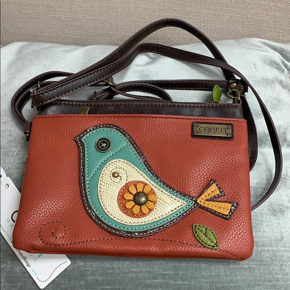 Chala | Bags | Chala Handbag | Poshmark
